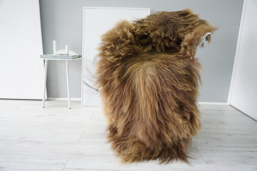 Genuine Icelandic Sheepskin Rug | Sheepskin Hide | Icelandic Sheepskin ...