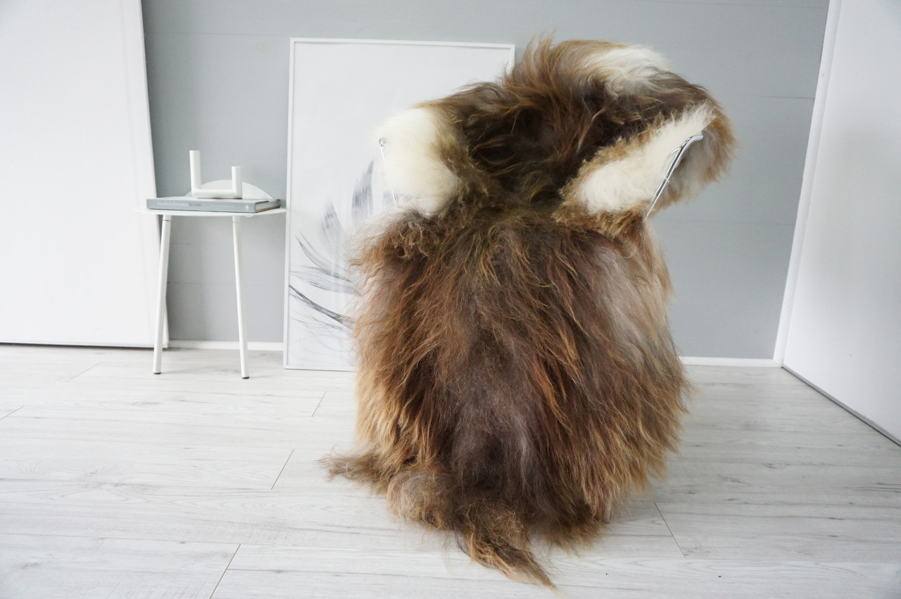 Genuine Icelandic Sheepskin Rug | Sheepskin Hide | Icelandic Sheepskin ...