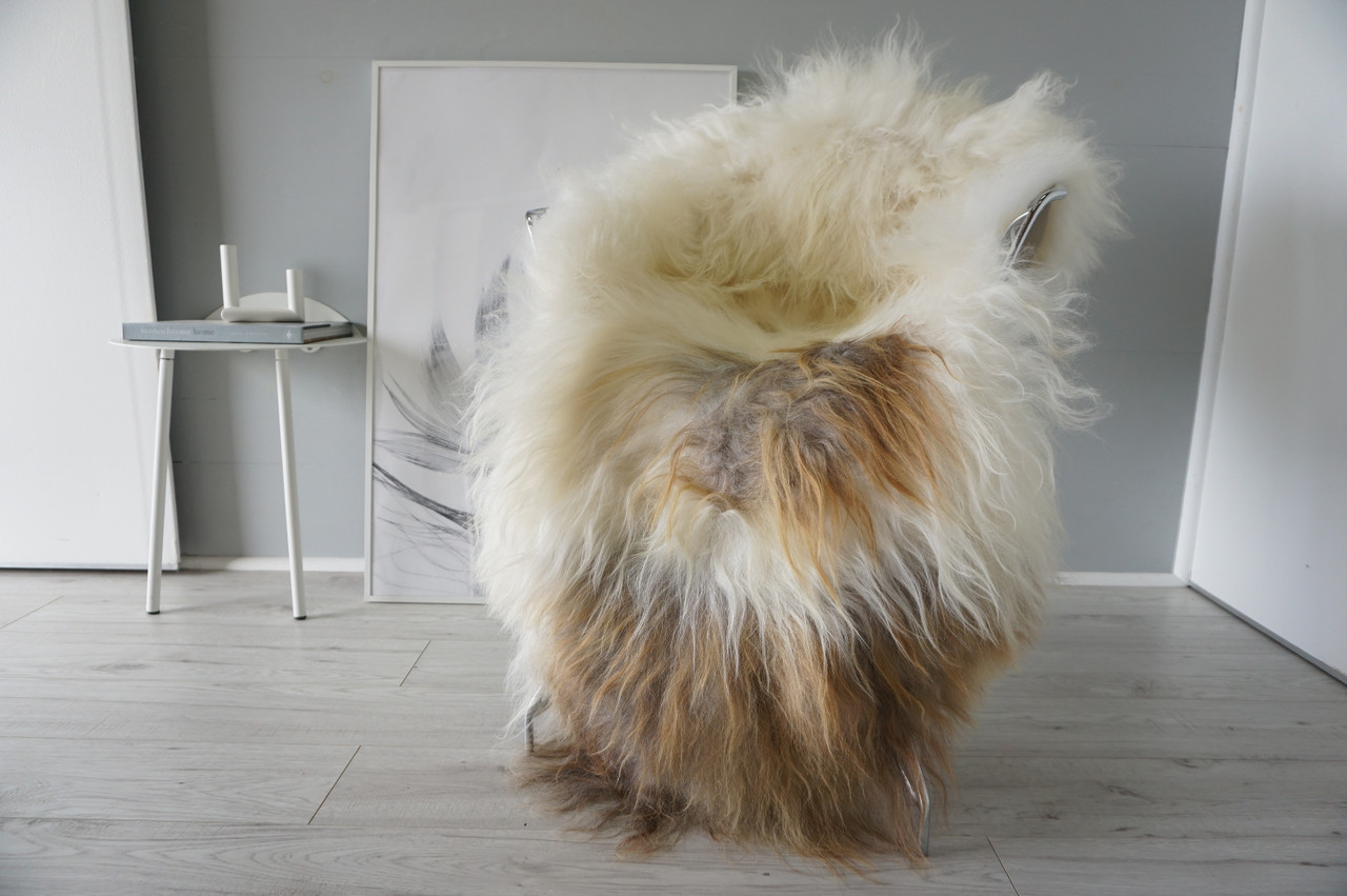 Genuine Icelandic Sheepskin Rug | Sheepskin Hide | Icelandic Sheepskin ...