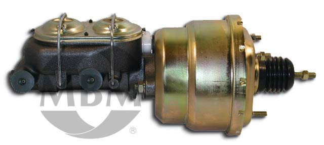 BCK5001 - Street Rod Universal Booster Conversion Kit - MBM Brakes