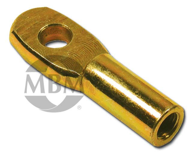 PRE101 - Universal 2 1/2" long Pedal Rod Extension - MBM Brakes