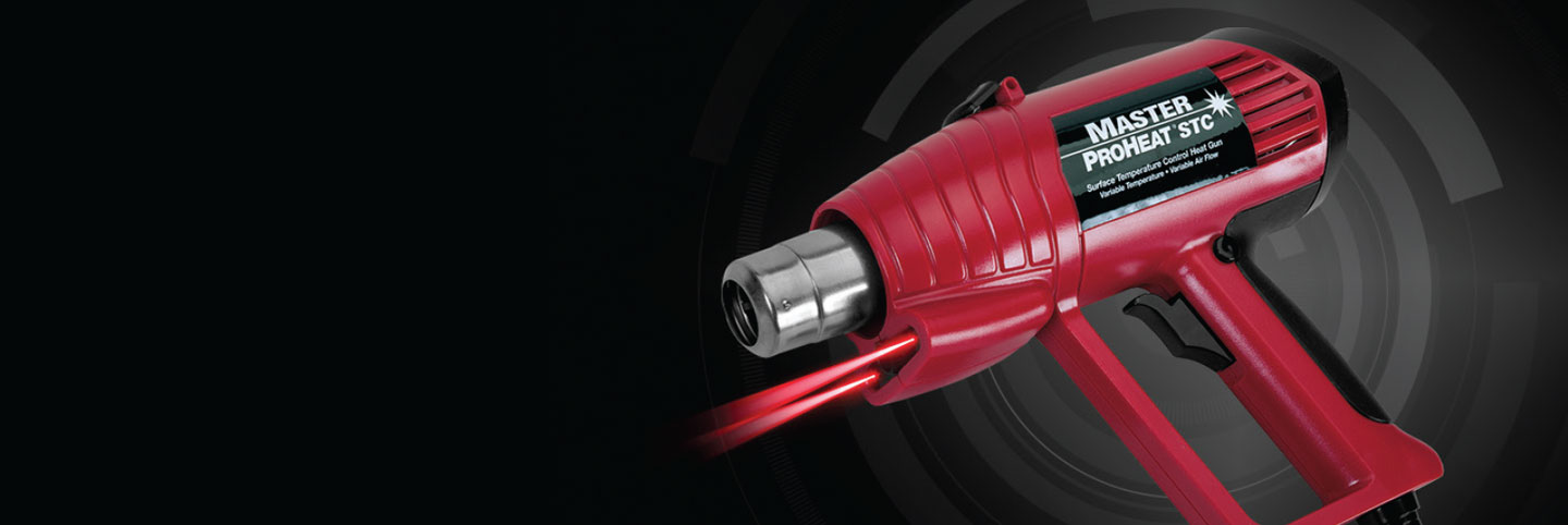Professional Heat Guns & Heat Tools | Buy Online at Master Appliance