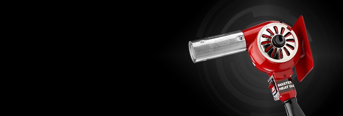 Industrial Heat Guns | Master Appliance