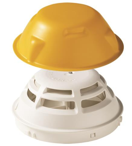 Siemens HI720, S54310-F4-A1 Heat detector (static+RoR)