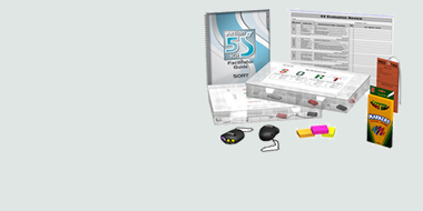 Lean Products | Lean Supplies | 5S Supplies | Lean Training
