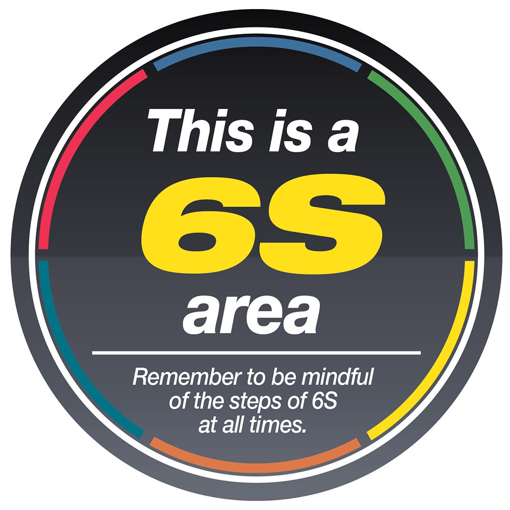 6S Area Sign 5S Supplies LLC 6s-area-sign-5s-supplies-llc