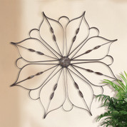 Tuscan Wall Decor - Metal Wall Art - Page 1 - BellaSoleil.com