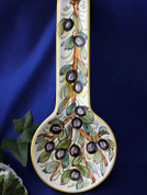 Italian Ceramics - Spoon Rests - BellaSoleil.com