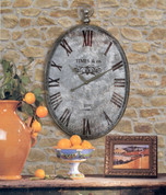Tuscan Wall Decor - Wall Clocks - BellaSoleil.com