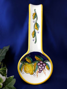 Italian Ceramics - Spoon Rests - BellaSoleil.com