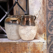 Tuscan Garden - Planters, Vases & Urns - BellaSoleil.com