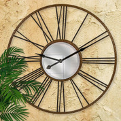 Tuscan Wall Decor - Wall Clocks - BellaSoleil.com