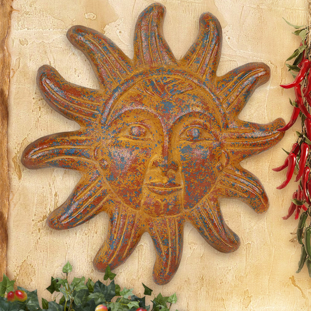 BellaSoleil.com - Sundance Tuscan Clay Sun