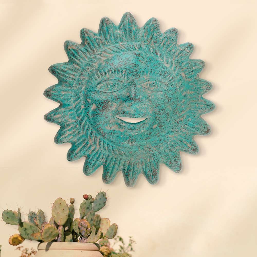 BellaSoleil.com - Sundance Tuscan Clay Sun Chubby Cheeks Red