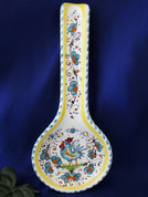 Italian Ceramics - Spoon Rests - BellaSoleil.com