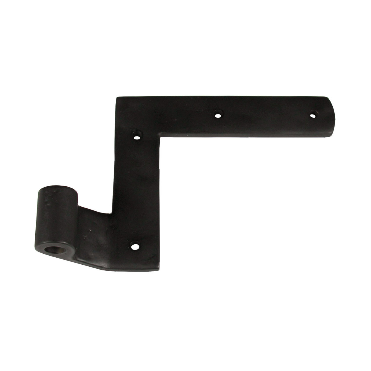 Brass New York Strap Hinge 4 Offsets