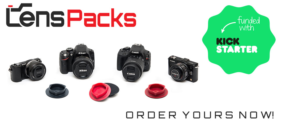 Quick Change Camera Gear Storage Products | LensRacks Store