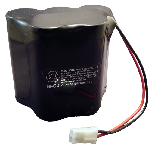 Dual-Lite / Hubbell 12-802 or 0120802 Battery