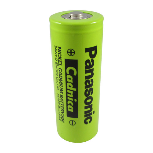 Panasonic KR-FH F Cell NiCd Battery - 1.2 Volt 7000mAh Hi Temp