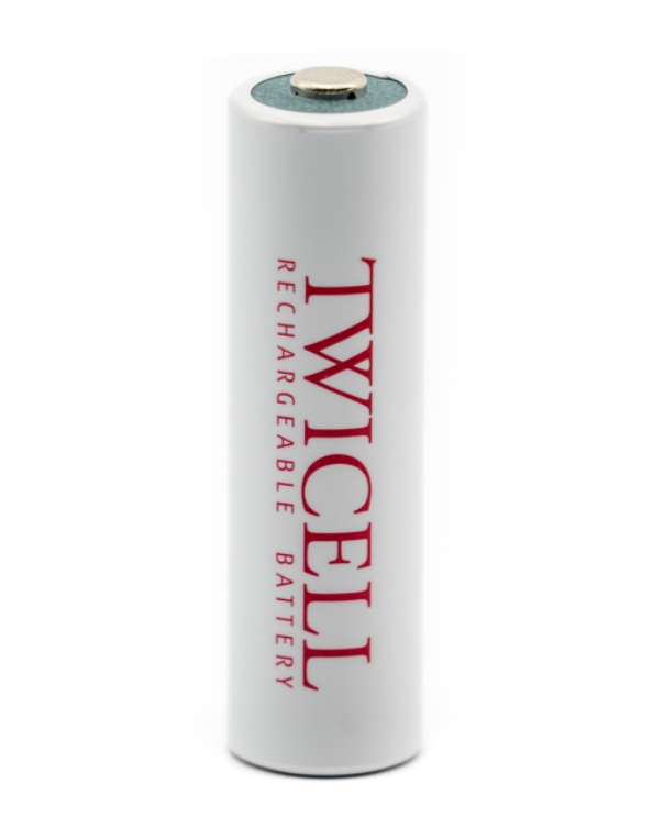 FDK AA NiMH Twicell Battery - 1.2 Volt 2300mAh