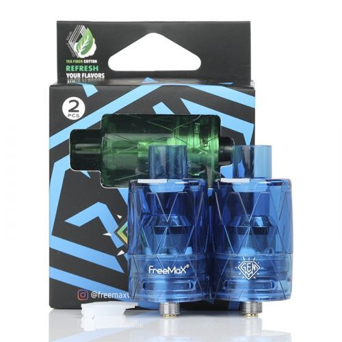 FreeMax Gemm Tank - Ovale USA