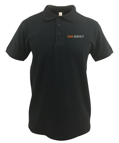 Men's Polo Shirt | One Agency Shop