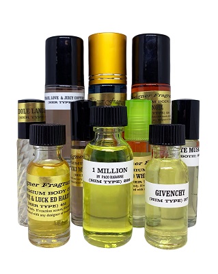 Body Oils Wholesale, Fragrance Oils, Perfume Oils, Scented Oils ...