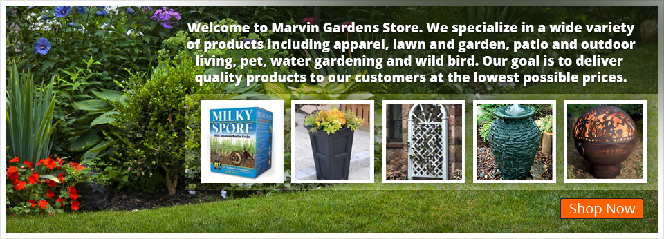 Marvin Gardens Store