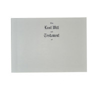 Will Covers, Will Envelopes, Will Papers, & Will Kits