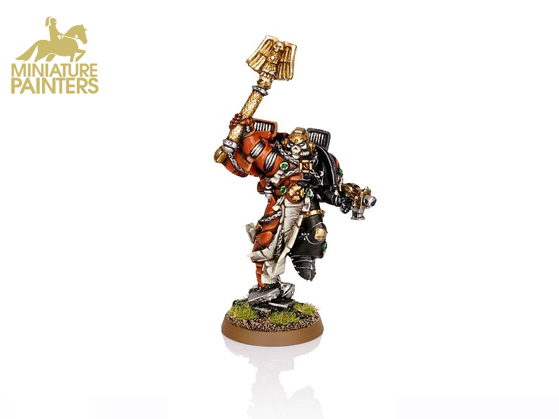 Chaplain Armor : r/Warhammer40k