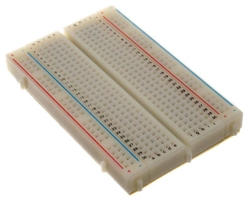 Breadboard 400 Test Points (920-0137-01) - Schmartboard, Inc.