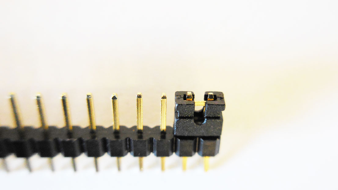 Qty. 50 Connector 2mm Shunts (920-0158-50) - Schmartboard, Inc.