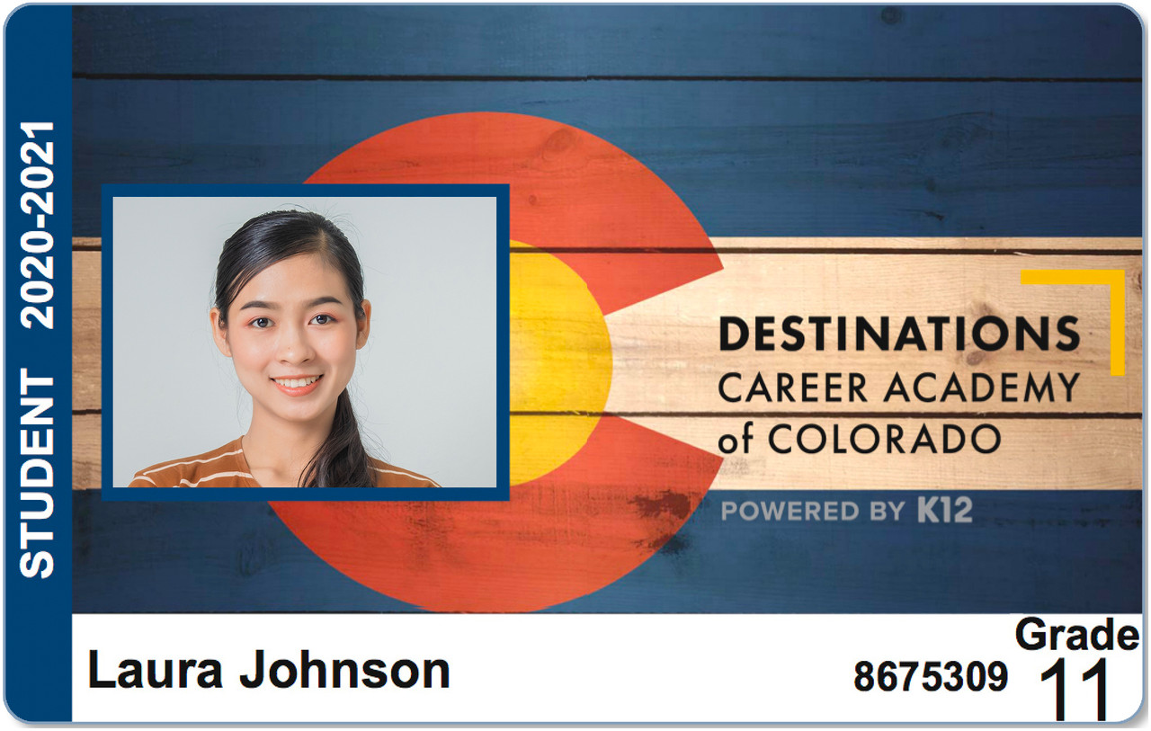 Stride Zone Student ID Cards - First 2,000 Free At Checkout - Academic ...