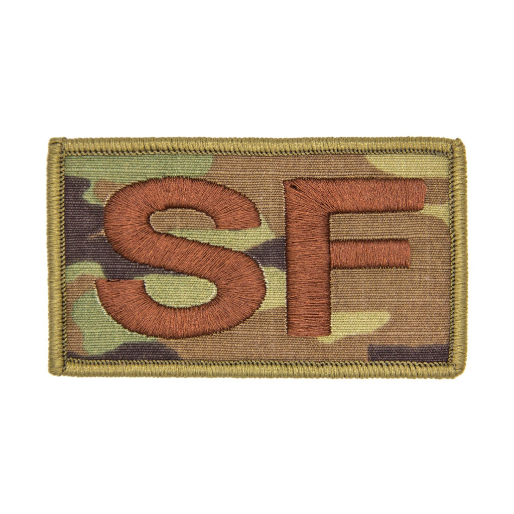 Shellback Tactical SF OCP Patch