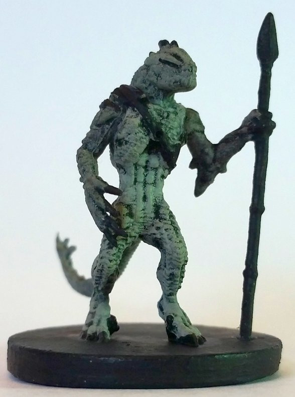 Elemental Evil 10 - Troglodyte - Beholder The Bargains