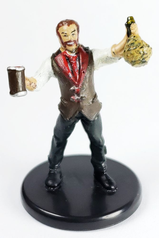 Waterdeep Dragon Heist 34 - Durnan - Beholder The Bargains Dungeons ...