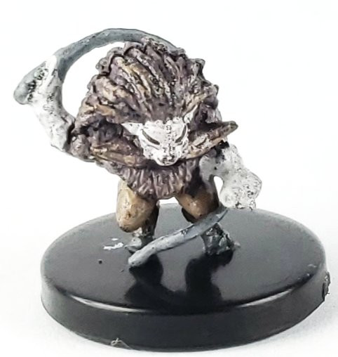 Volo & Mordenkainen's Foes 11 - Korred - Beholder The Bargains