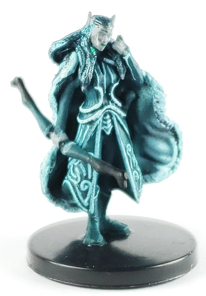 Volo & Mordenkainen's Foes 38 - Winter Eladrin - Beholder The Bargains