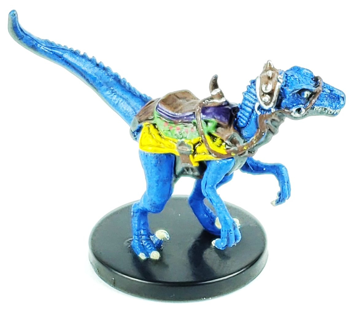 Eberron - Rising from the Last War 23 - Clawfoot Raptor - Beholder The ...