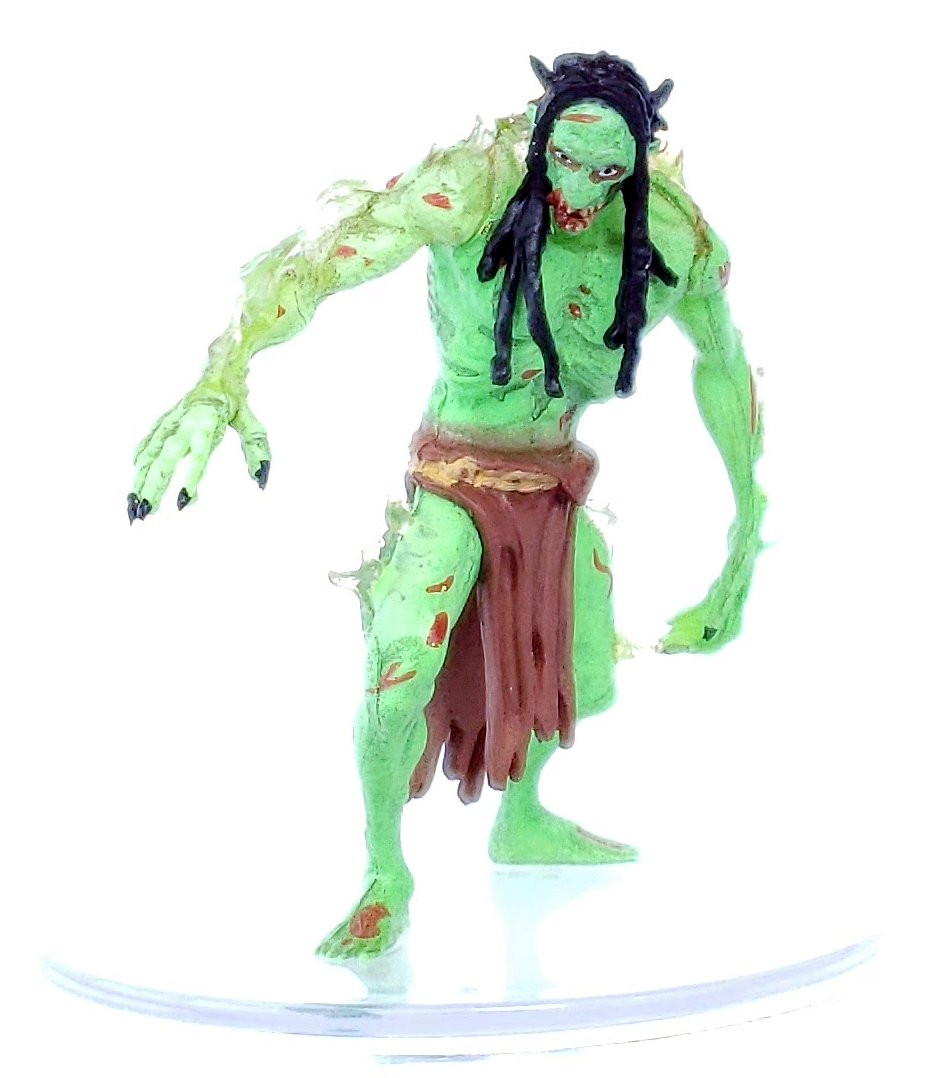 Boneyard 39 - Rot Troll - Beholder The Bargains