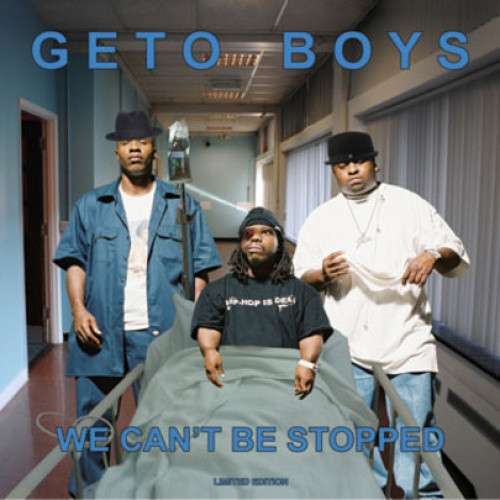 Geto Boys - We Can't Be Stopped - 2x LP Vinyl - Ear Candy Music