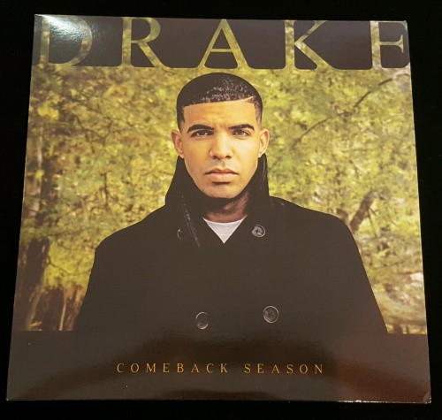 Drake - Comeback Season - 2x LP Vinyl - Ear Candy Music