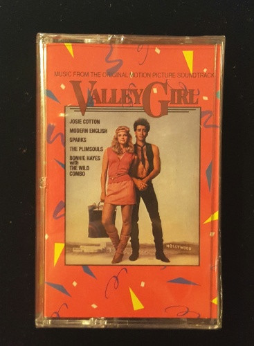 Various Artists - Valley Girl - Original Motion Picture Soundtrack ...