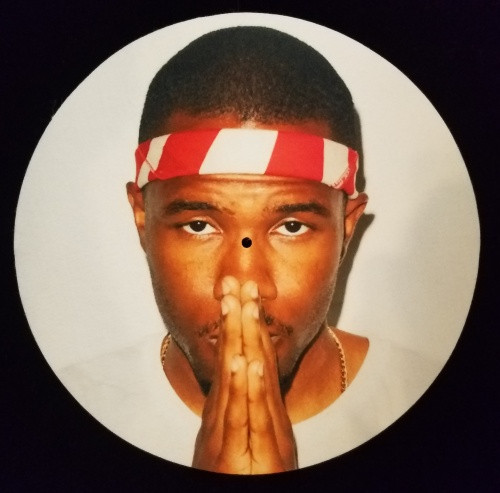 Frank Ocean - Headband - Single Slipmat - Ear Candy Music