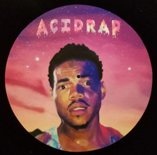 Chance The Rapper - Acid Rap - 2x LP Vinyl - Ear Candy Music