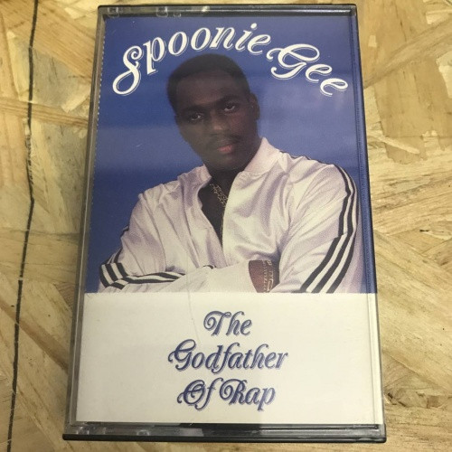 Spoonie Gee - The Godfather Of Rap - Cassette - Ear Candy Music