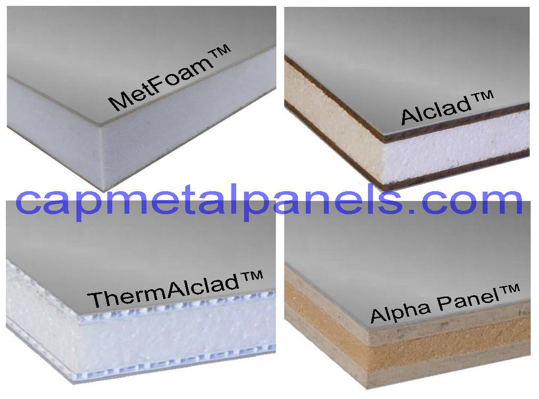 Your one stop shop metal panel store for all your composite panel needs ...