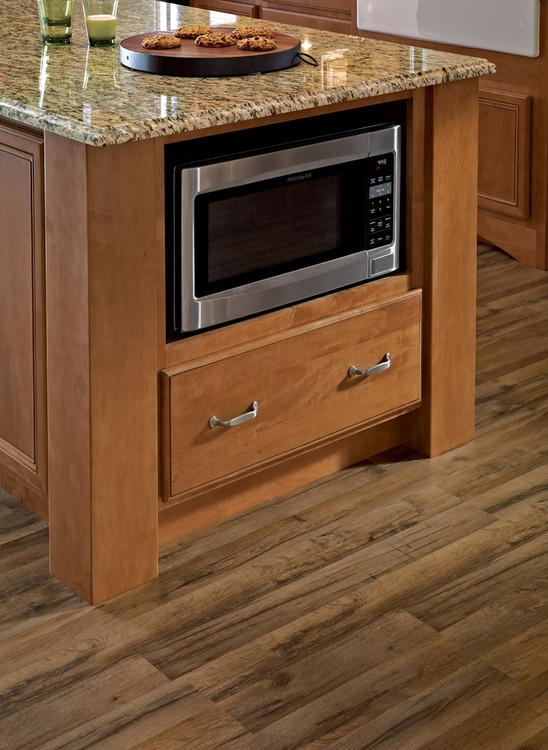 Plain Square Post - QualityCabinets