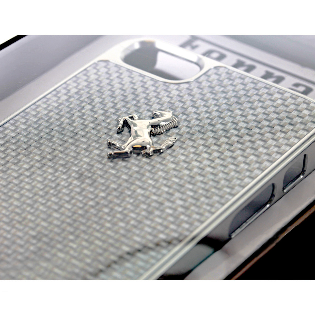 A Closer Look at the Scuderia Ferrari Cell Phone Cases - Signal Unlimited