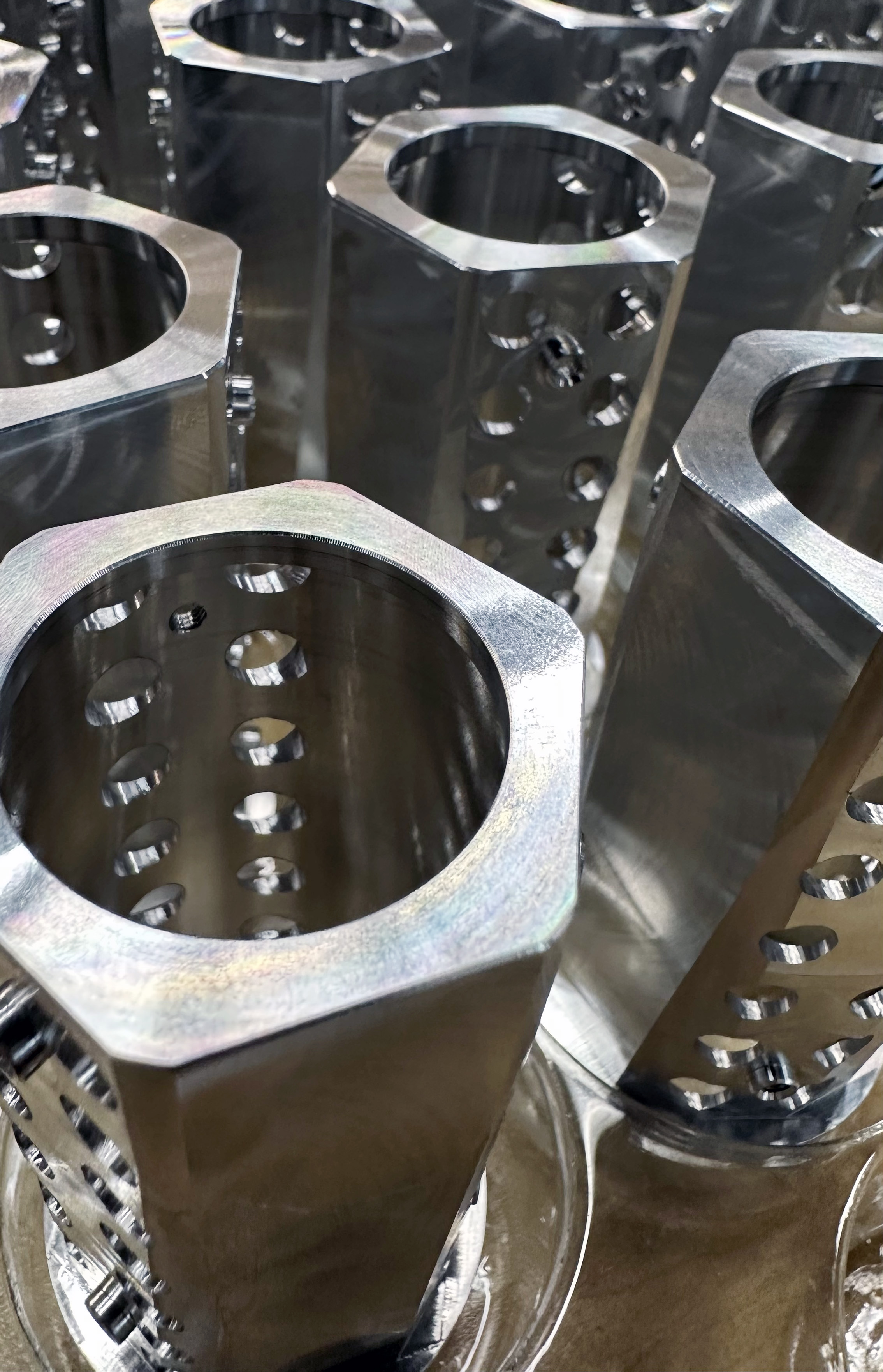 Raven Fork Cartridges